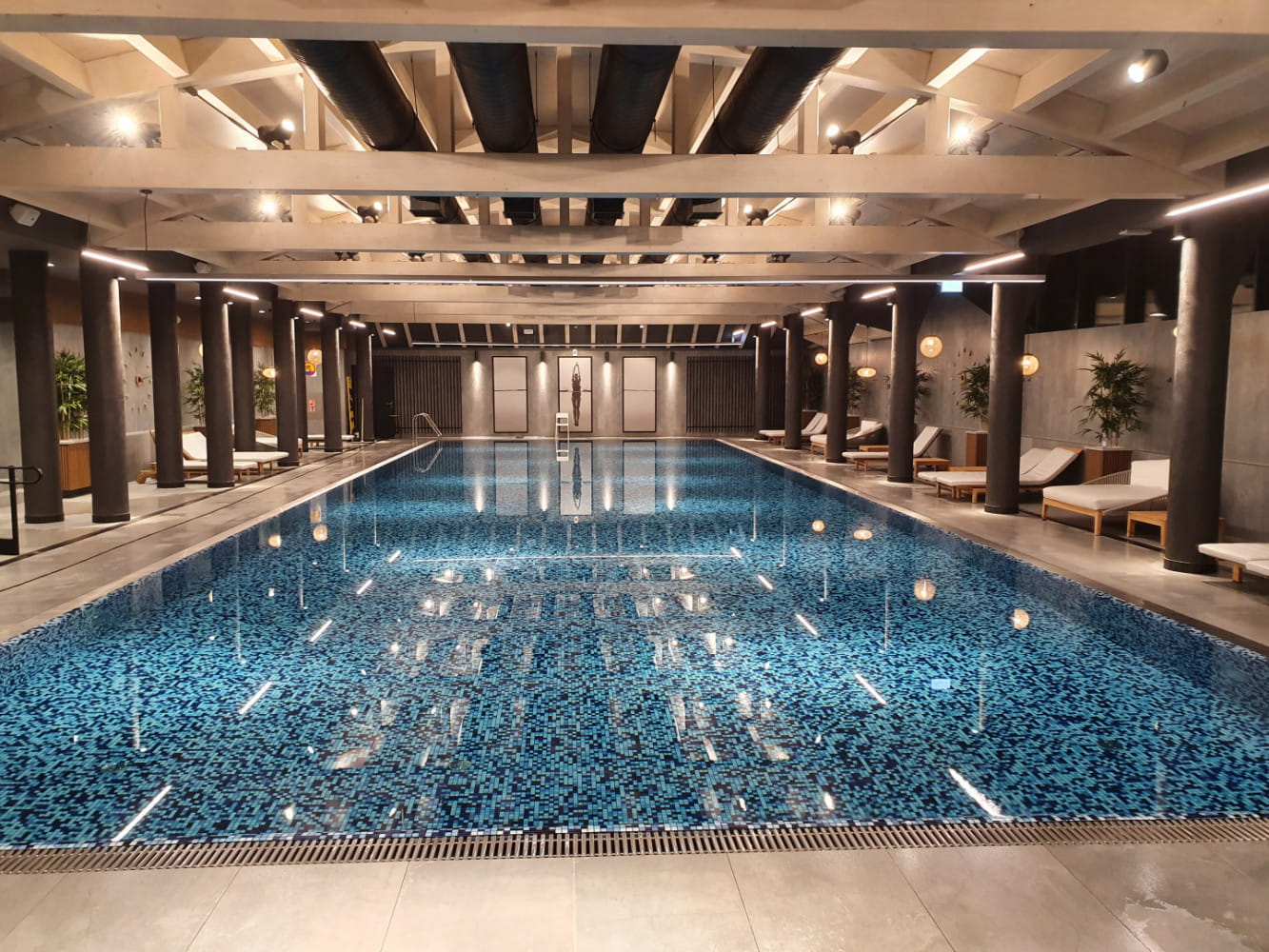Radisson Sopot SPA System