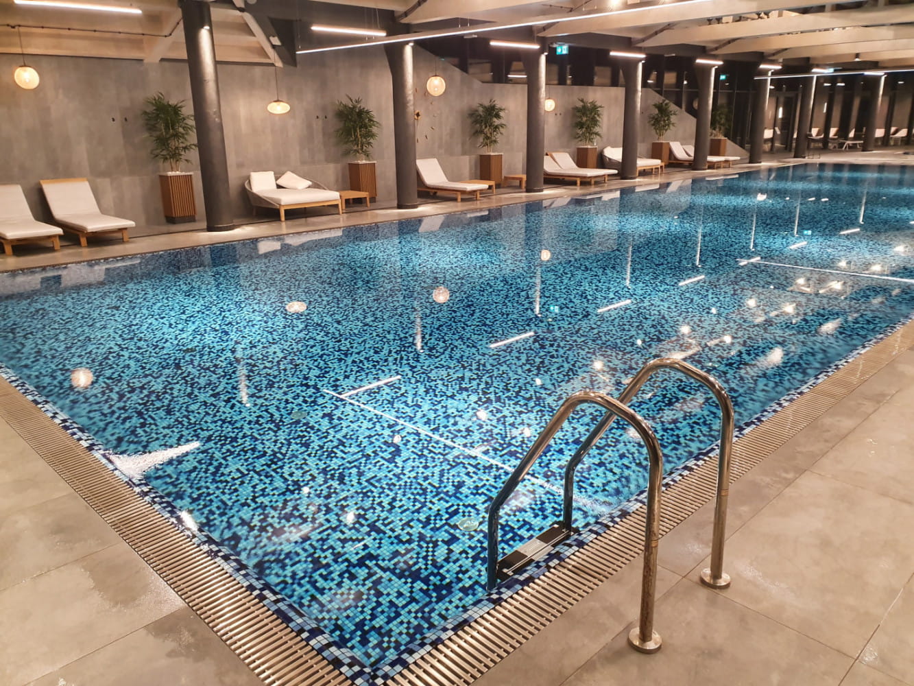 Radisson Sopot SPA System