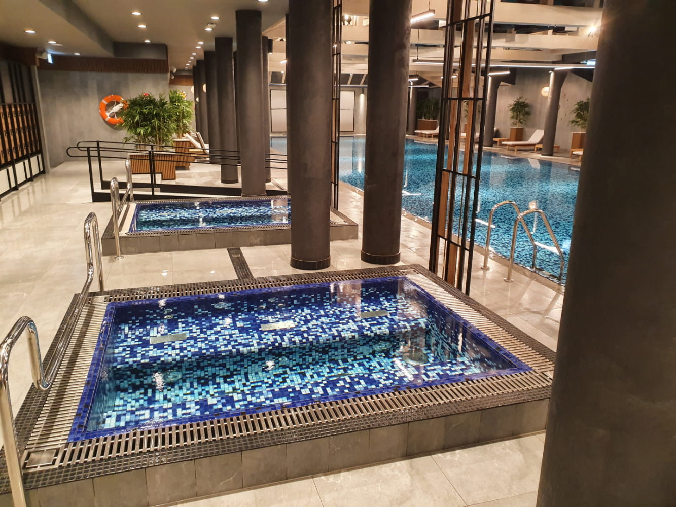 Radisson Sopot SPA System